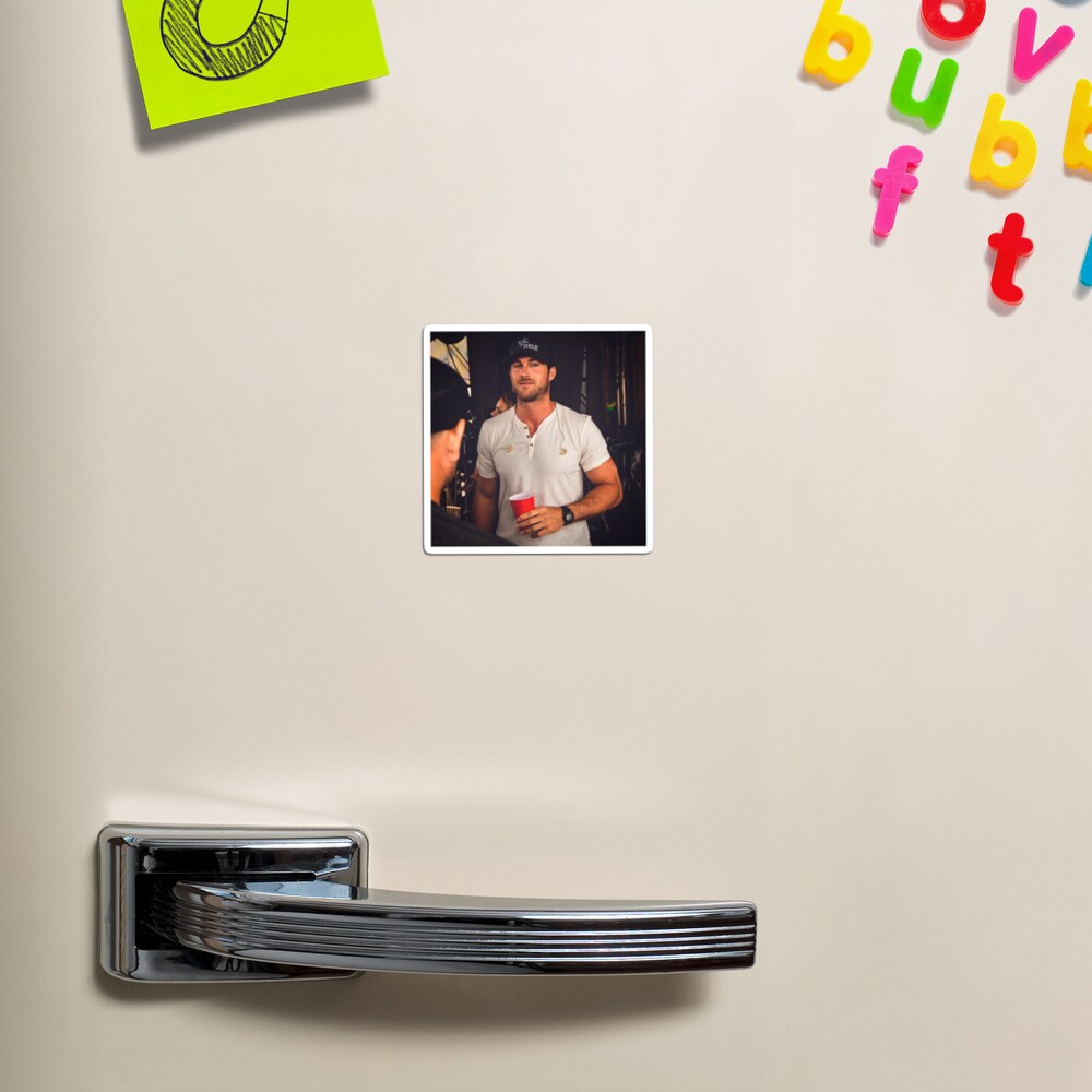 "riley green" Sticker for Sale by jordynnbrownn | Redbubble