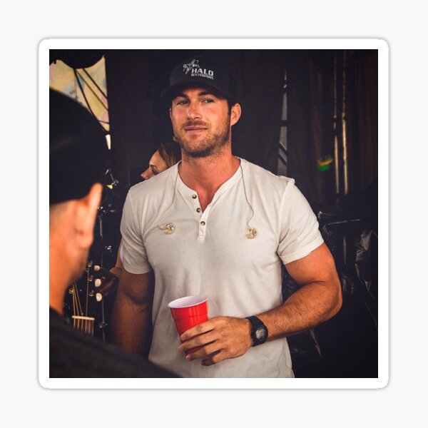 "riley green" Sticker for Sale by jordynnbrownn | Redbubble