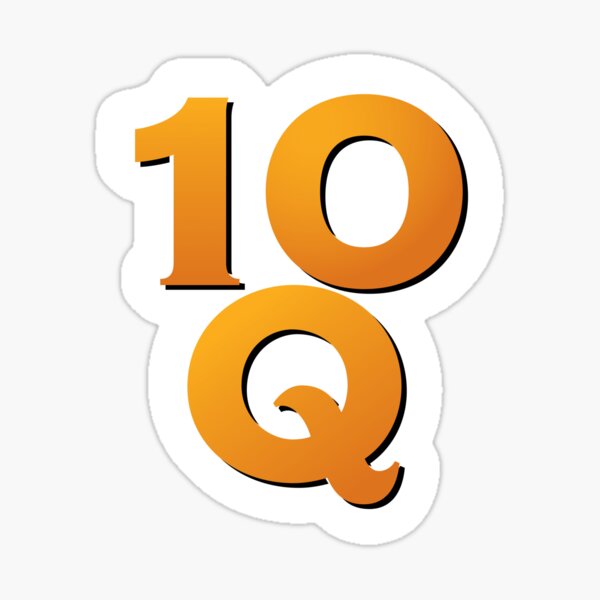 "10Q Thank You Typography Design" Sticker for Sale by Reconocer | Redbubble