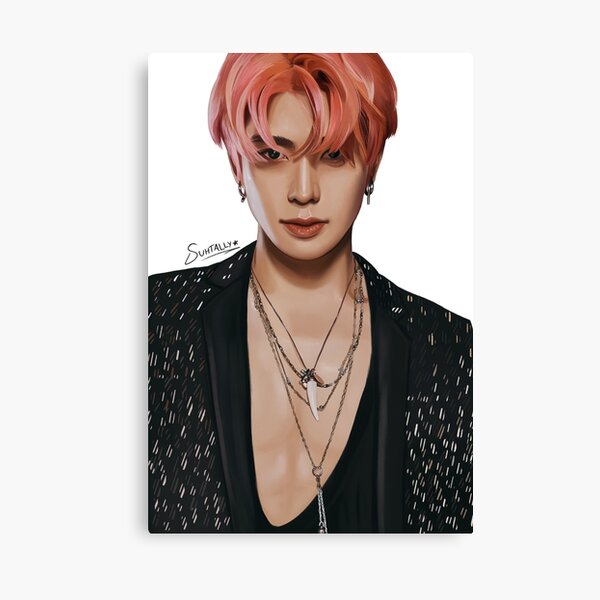 "resonance jaehyun" Canvas Print for Sale by suhtally | Redbubble