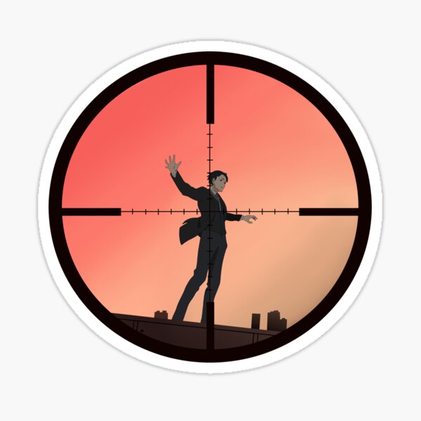 "Daisuke" Sticker for Sale by malice7222 | Redbubble