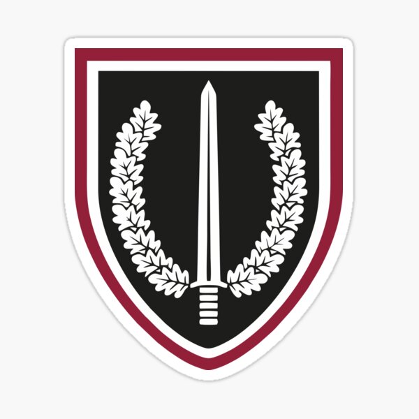 "German Special Operations KSK - Kommando Spezialkräfte" Sticker by ...
