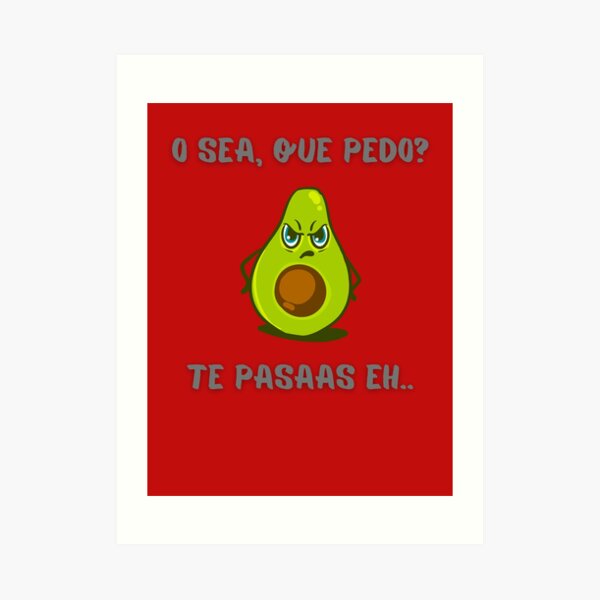 Pedo Art Prints | Redbubble