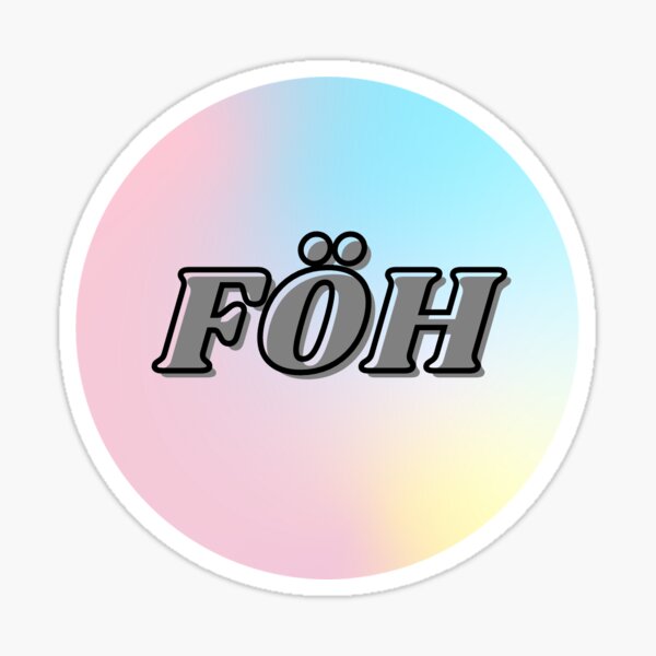 Foh Gifts & Merchandise for Sale | Redbubble