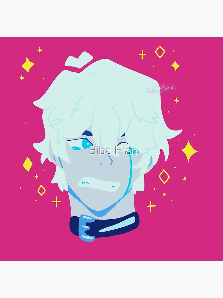 "Sad Shirou" Poster by labiba-zaman | Redbubble