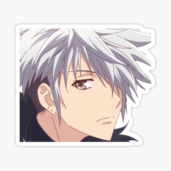 "Hastuharu" Sticker by KassV1019 | Redbubble