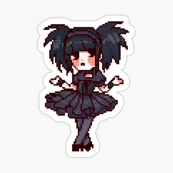 "mana" Sticker for Sale by Briedraws | Redbubble