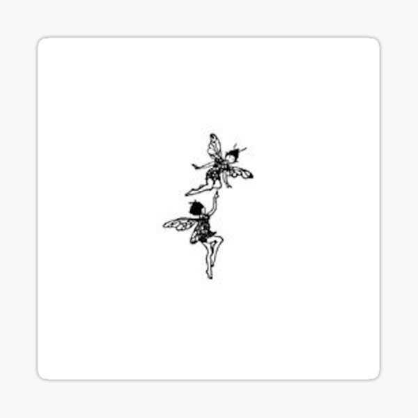 "Pixies" Sticker for Sale by andi0521 | Redbubble
