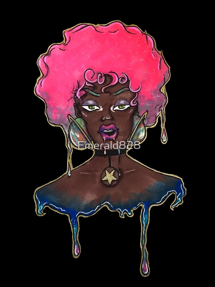 "Spaced" Poster by Emerald828 | Redbubble