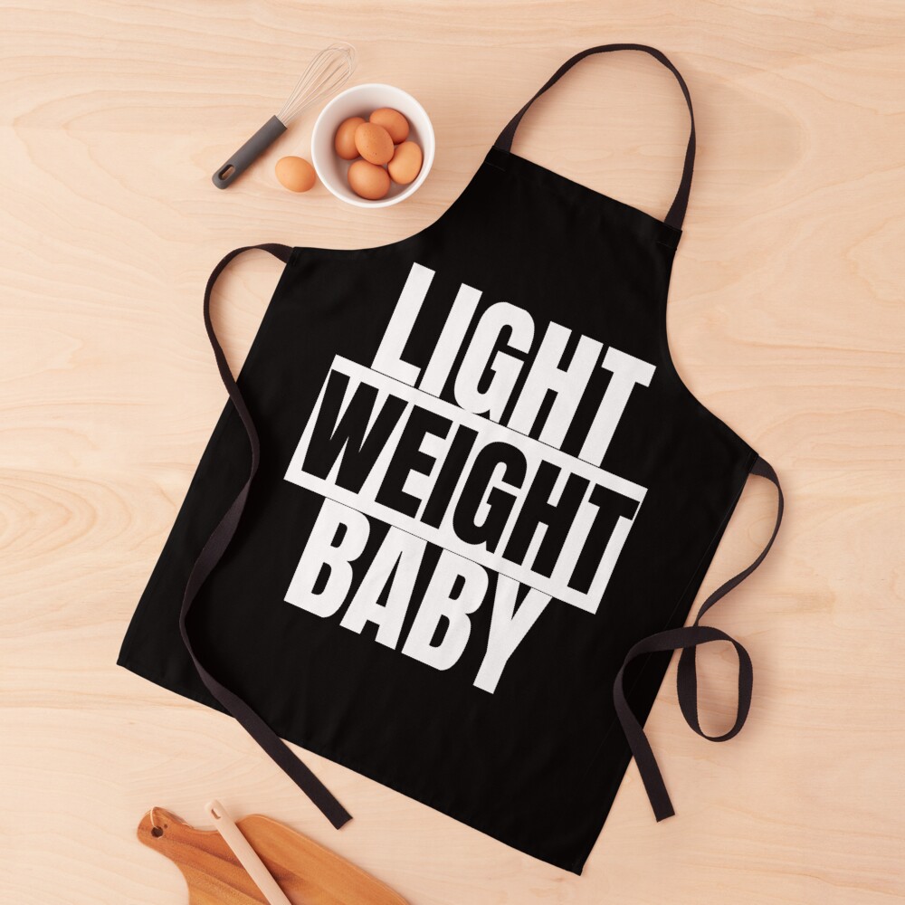 "Lightweight Baby Gym " Sticker for Sale by JCTDesign | Redbubble