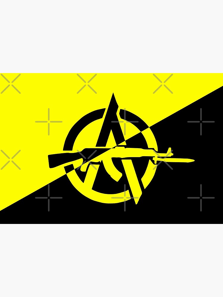Anarcho Capitalist Flag