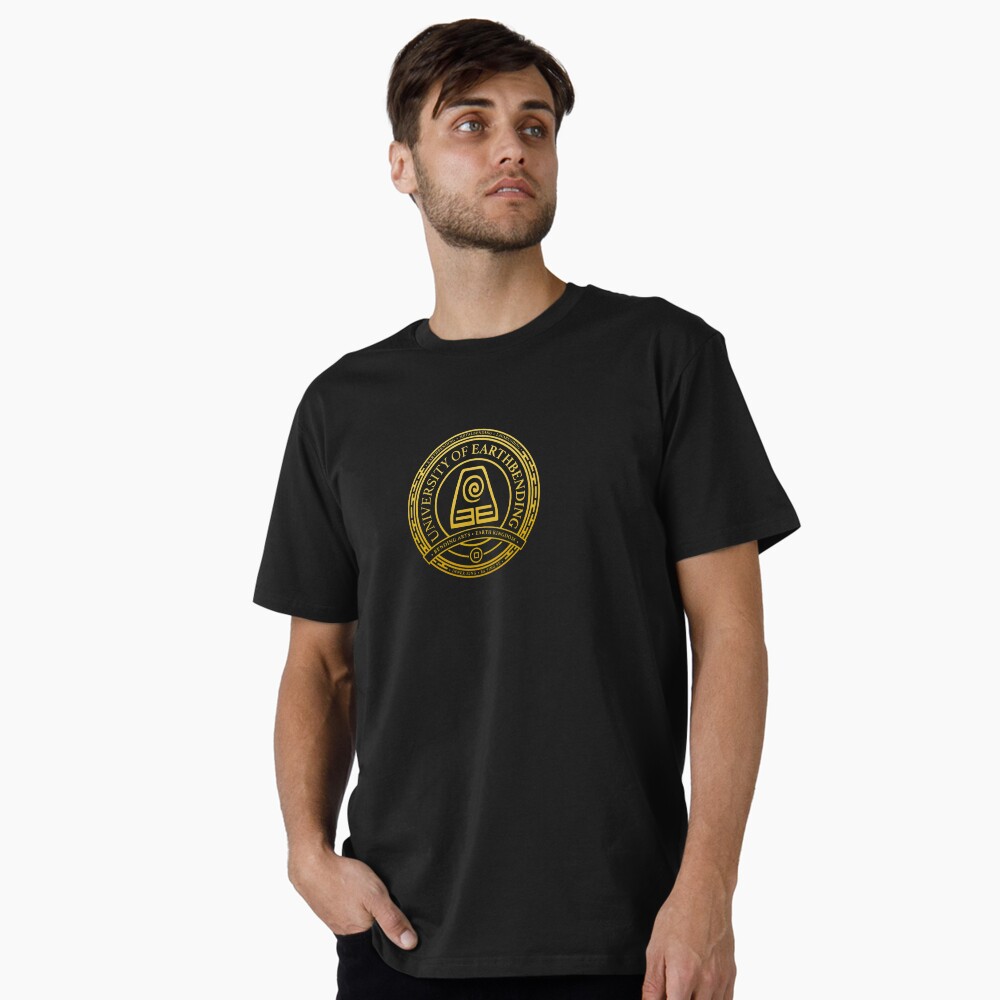 "ATLA University of Earthbending: Avatar Inspired-Design" Pin for Sale ...