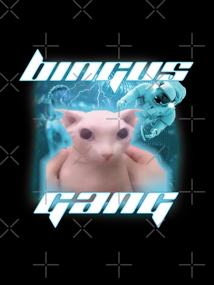 "bingus gang classic design" Drawstring Bag for Sale by Jawnz4ian ...