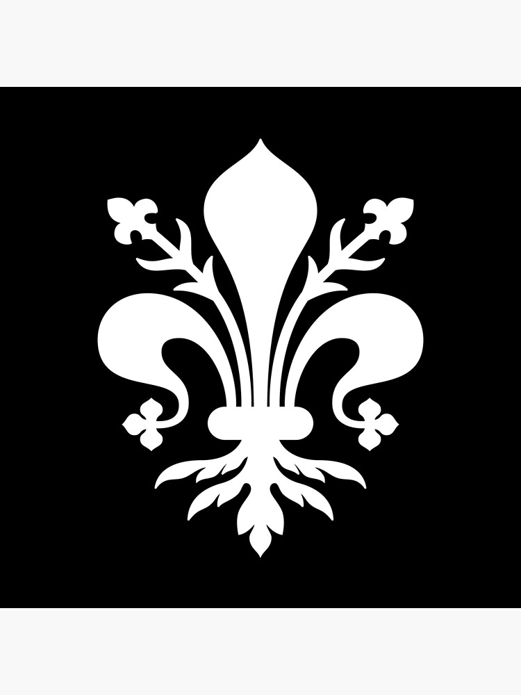 "Firenze - Florence Logo" Poster by leighmoore09 | Redbubble