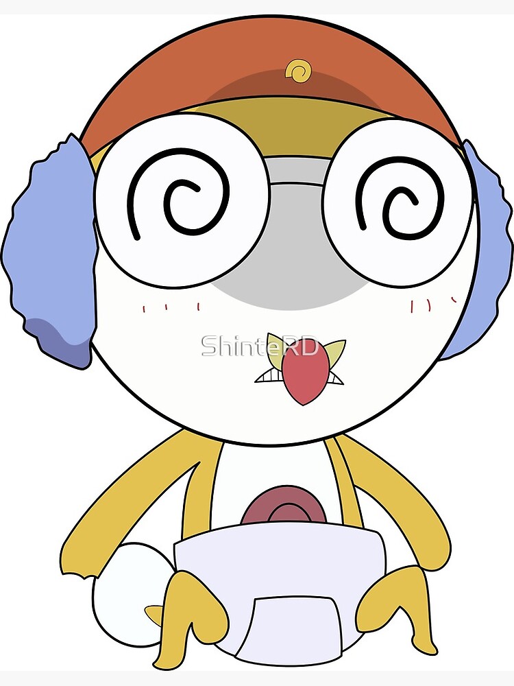 "Baby Kururu from Keroro Gunso" Framed Art Print for Sale by ShinteRD ...