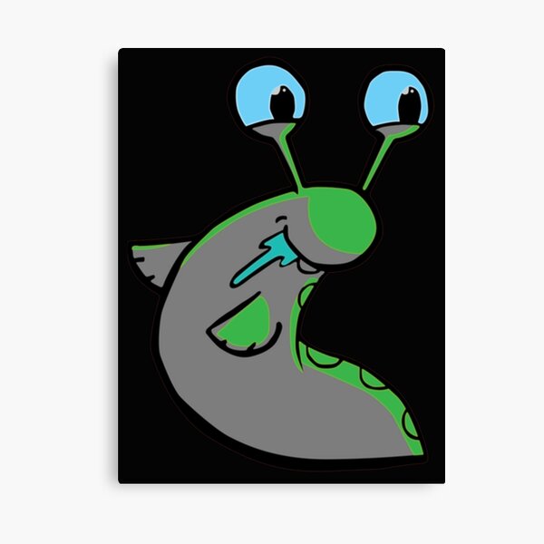 Slogoman Canvas Prints | Redbubble