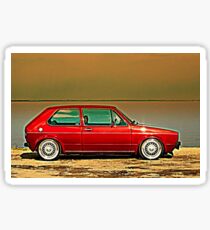 Mk1: Stickers | Redbubble