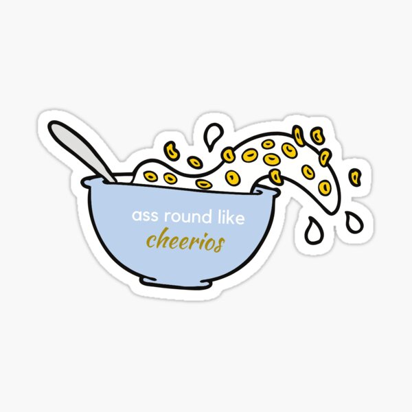 Cheerios Merch & Gifts for Sale | Redbubble