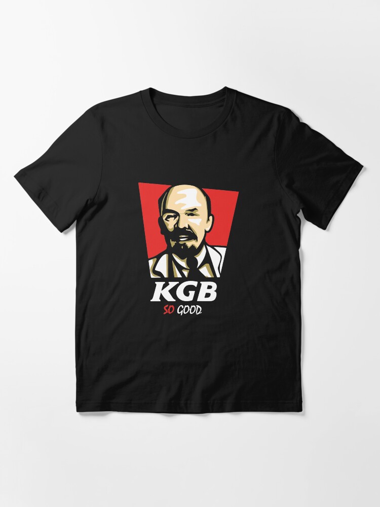 T-shirt « Kgb Kfc », par DrivingAviation | Redbubble