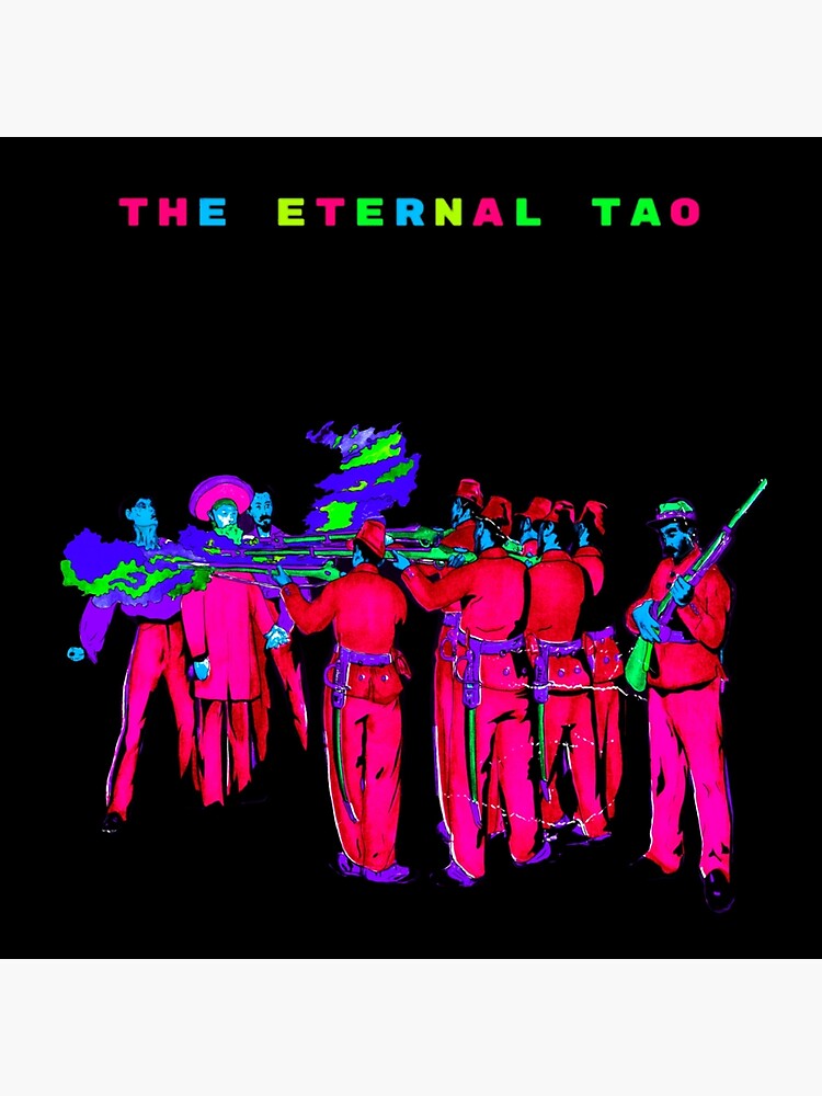 The Eternal Tao - The Voidz Premium Matte Vertical Poster sold by ...