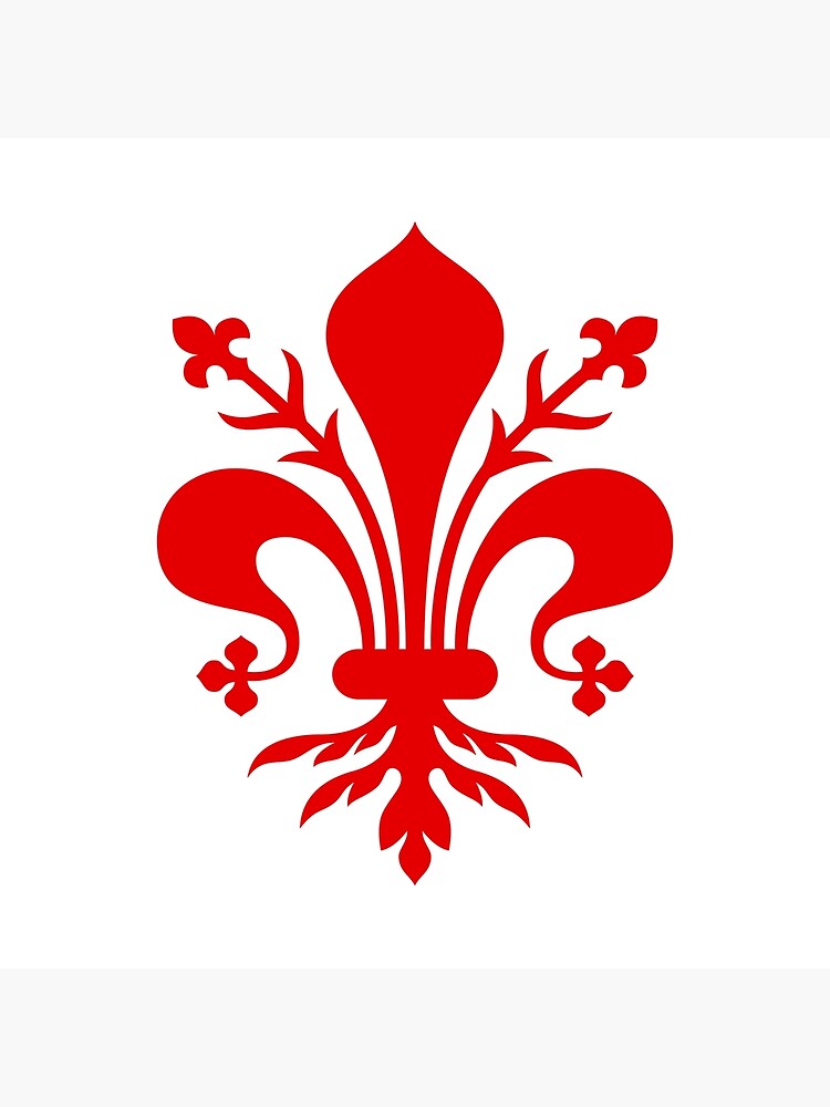 "Firenze - Florence Logo " Art Print for Sale by dixxy313 | Redbubble