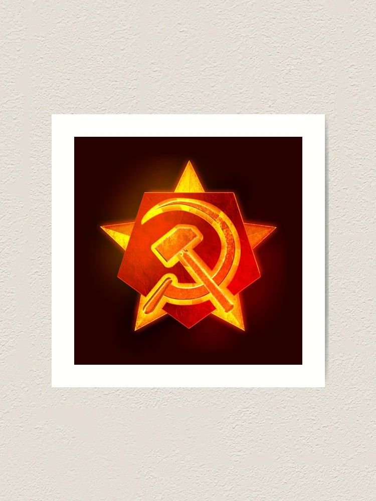 Red Alert 2 Soviet Logo