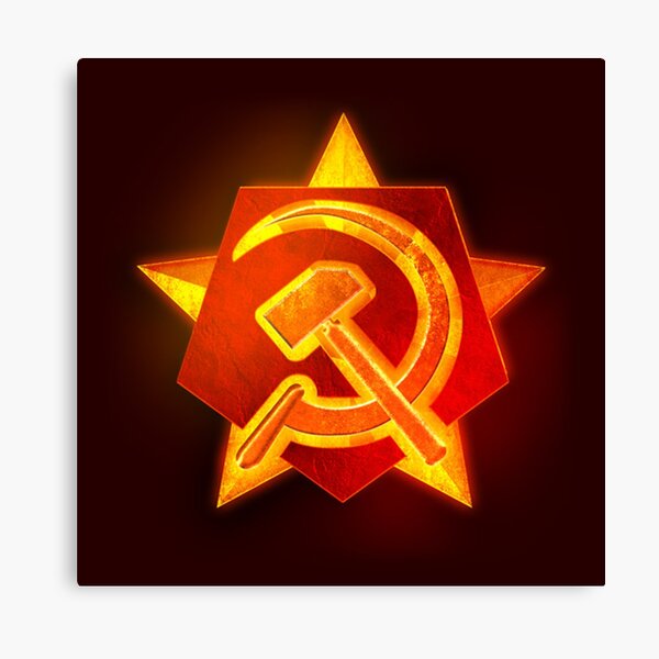 Red Alert 2 Canvas Prints | Redbubble
