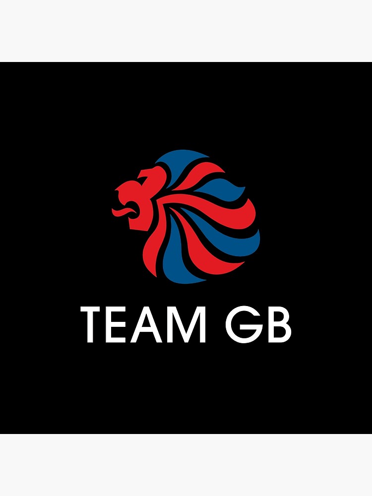 "Great Britain Team GB " Poster by drake555 | Redbubble