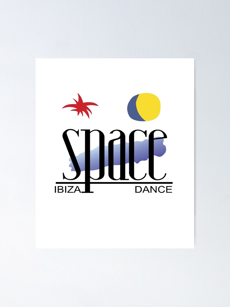 "Space Nightclub Ibiza Memorabilia Dance Never Forget Clubbing Best ...