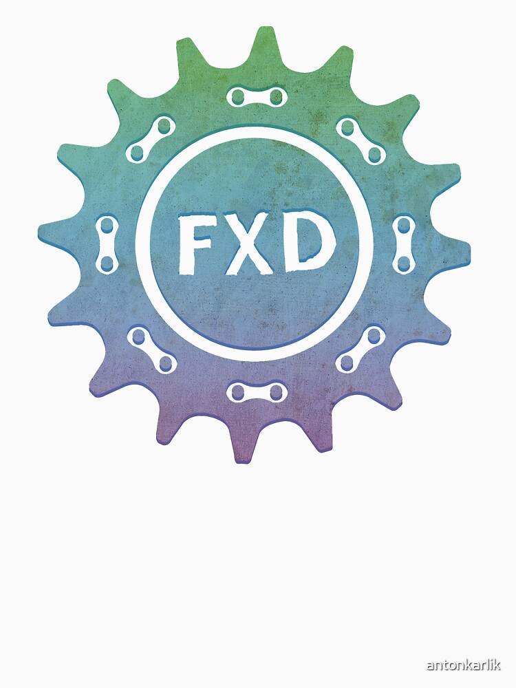 "Fixed gear, bike, cycling, bicycle, FXD" T-shirt for Sale by ...