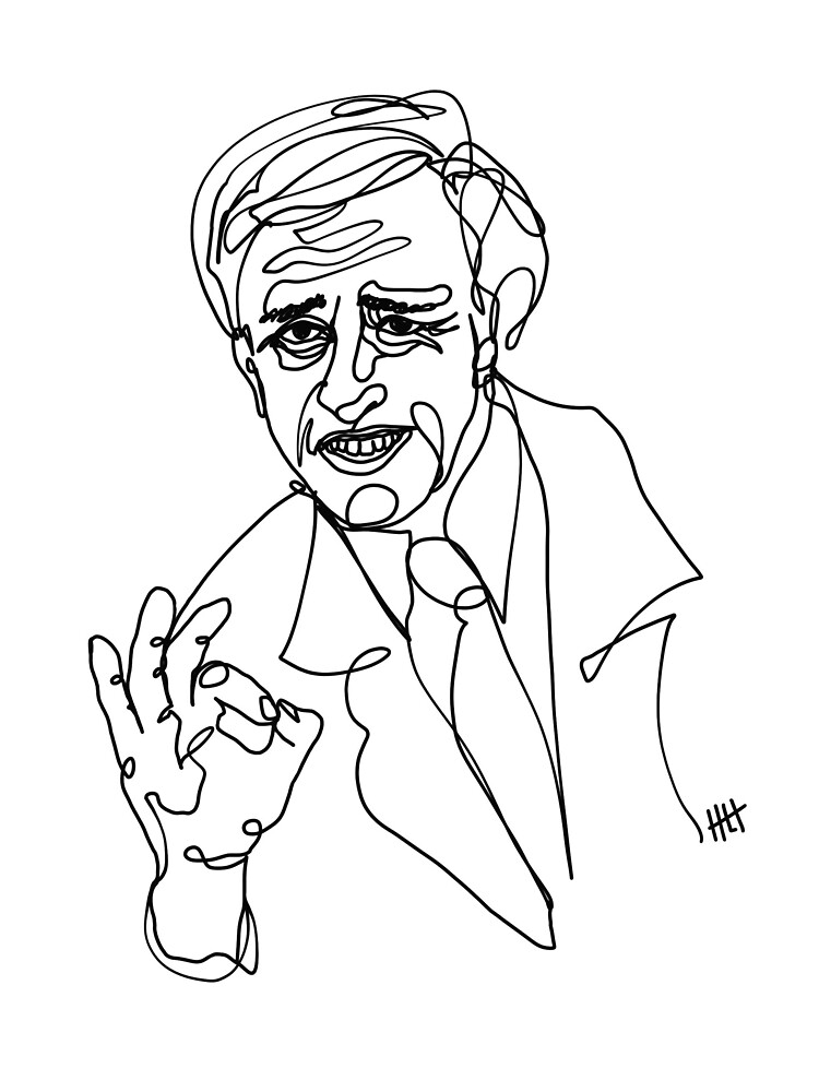 "Alan Partridge portrait AHA" Poster for Sale by hannaleetidd | Redbubble