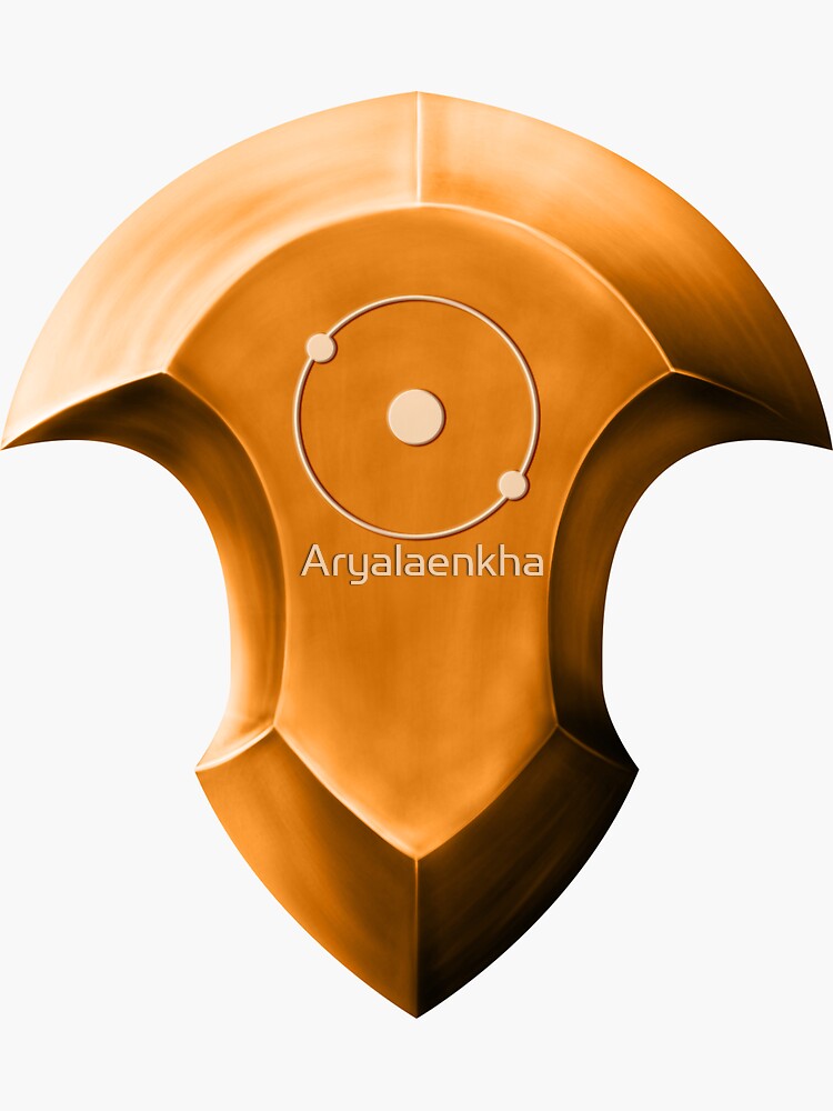 "Final Fantasy XIV - Constellation Crystal of Azem" Sticker by ...