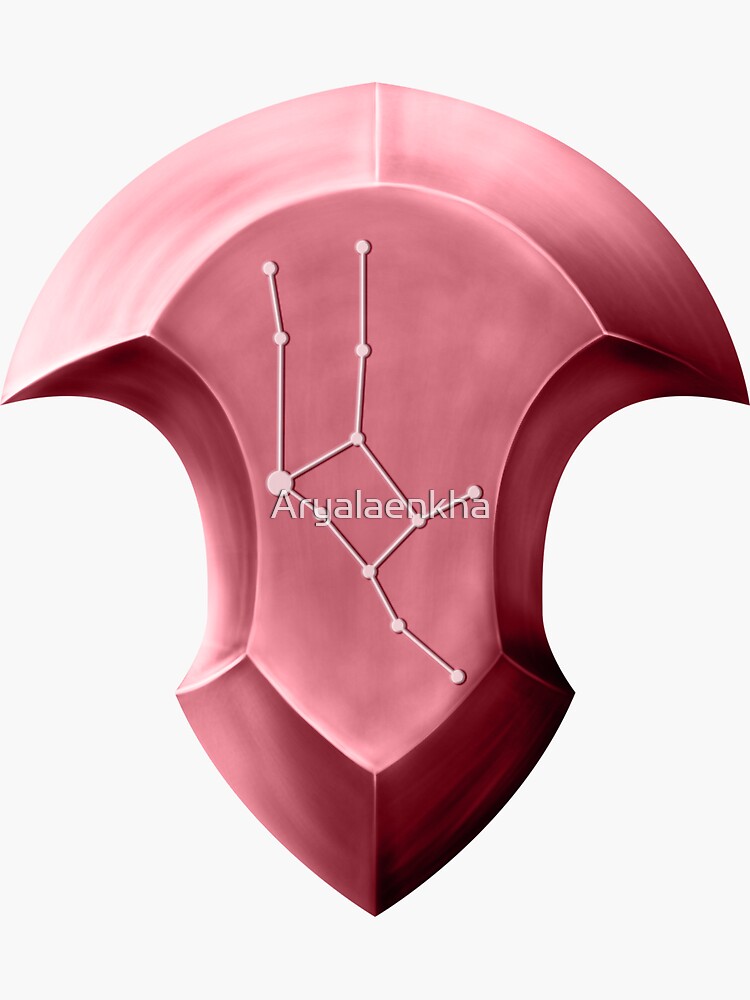 "Final Fantasy XIV - Constellation Crystal of Altima" Sticker for Sale ...