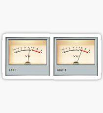 Meter Stickers | Redbubble