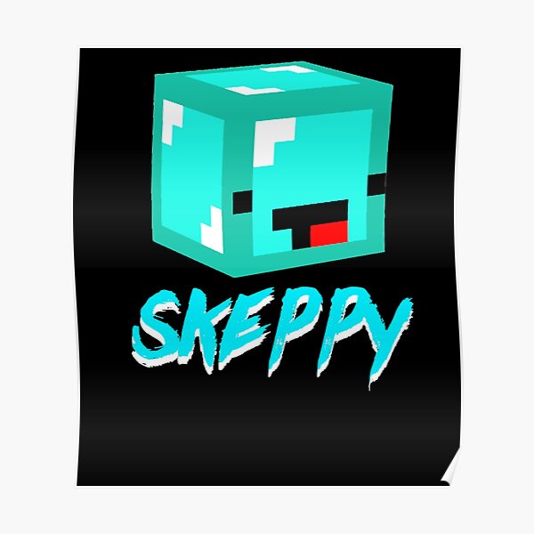 Skeppy Wall Art | Redbubble