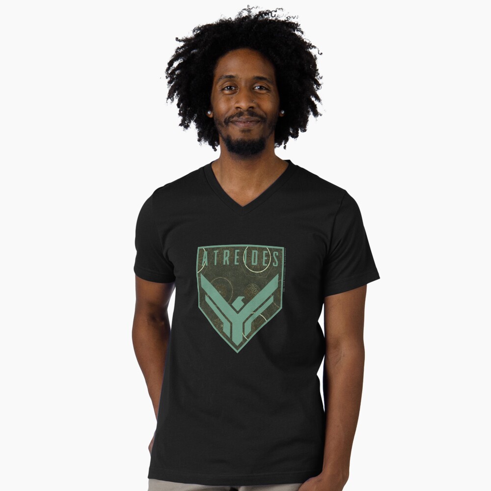 "Dune - House Atreides Badge (Light Pattern) -" Sticker for Sale by ...