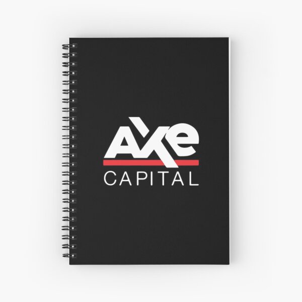 Axe Capital Stationery | Redbubble
