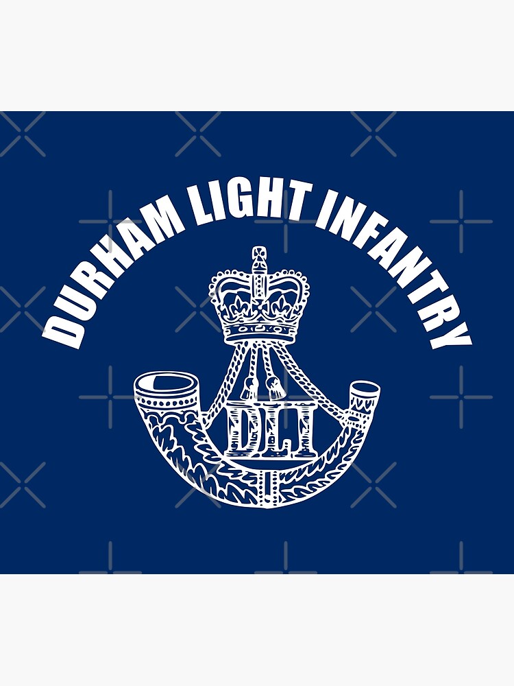 Durham Light Infantry Logo