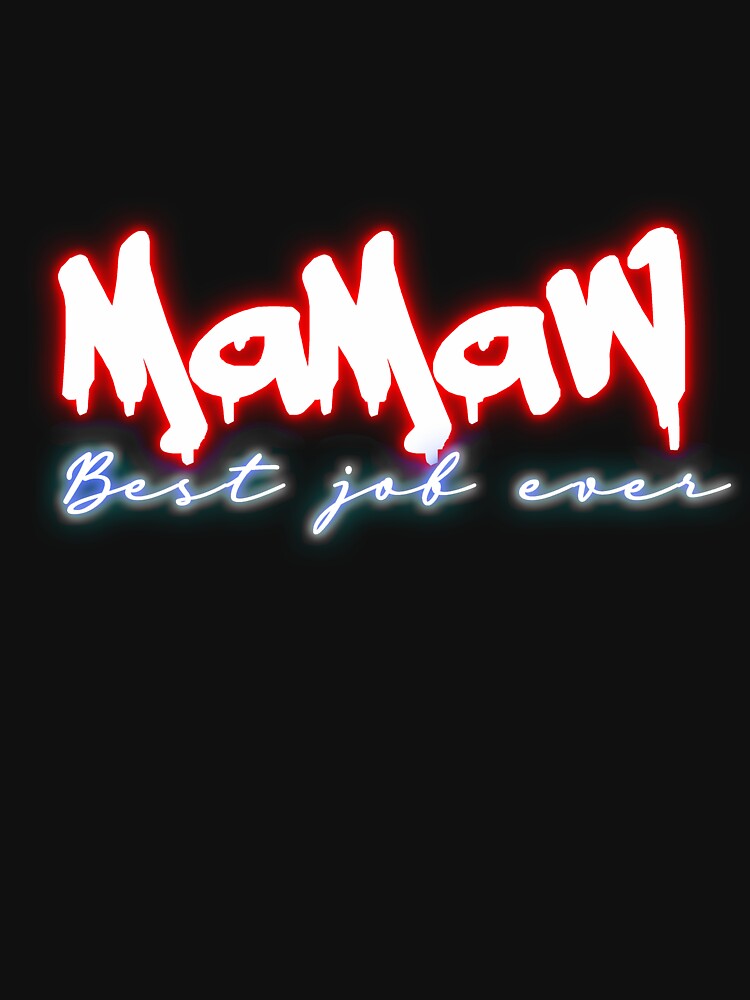 "Mamaw svg, Bester Job aller Zeiten svg, Mamaw Shirt Design, Mamaw ...