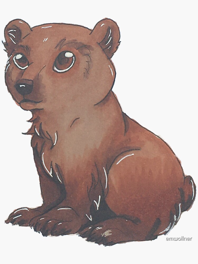 Oso Pardo Chibi Remera Fnaf Freddy Chibi Algodon Premium | Envío