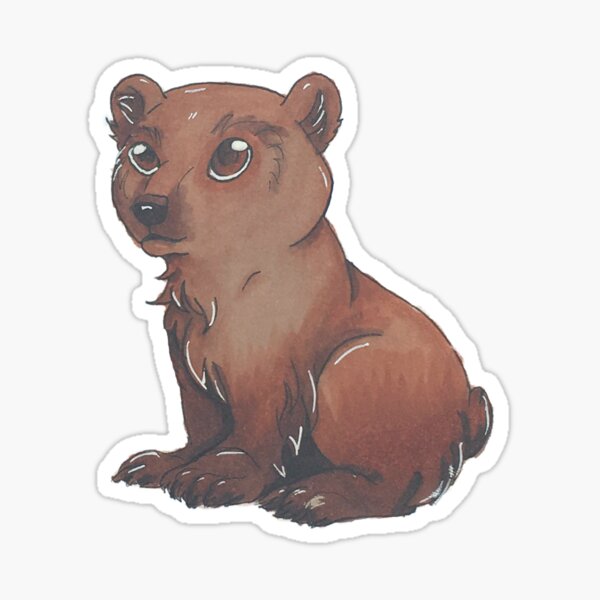 Oso Pardo Chibi Remera Fnaf Freddy Chibi Algodon Premium | Envío