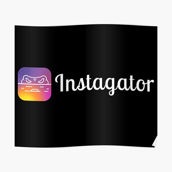 Instigator Posters | Redbubble
