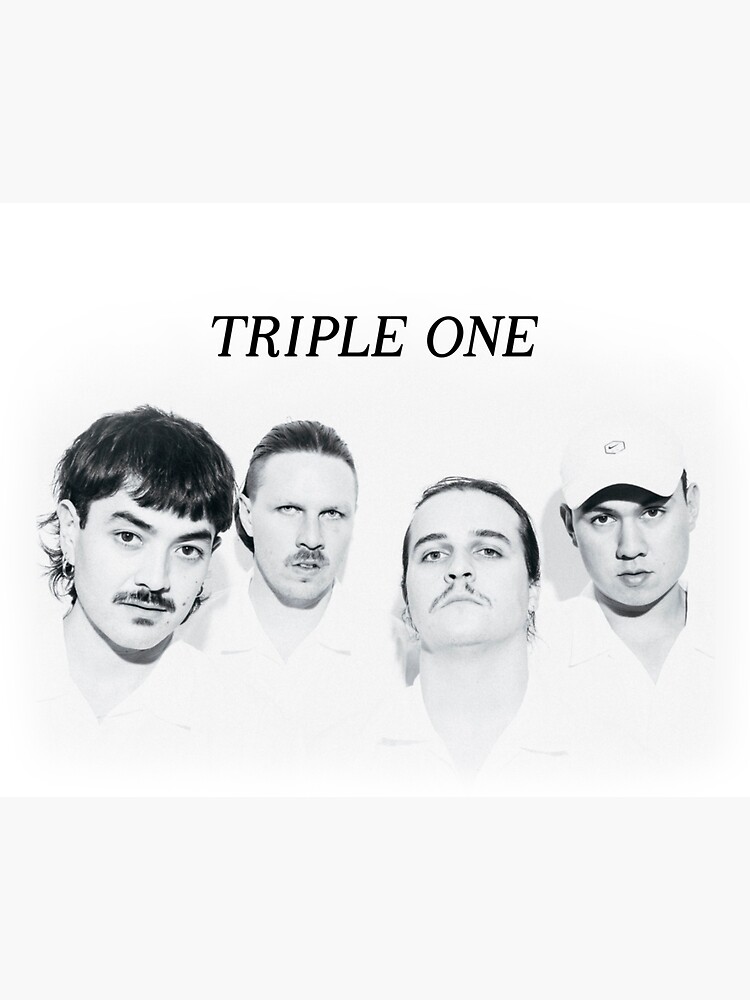 "Triple One 2 lambe Panic Force" Sticker for Sale by jerrymincy | Redbubble