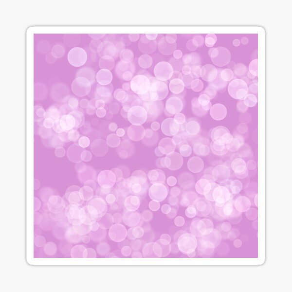 "Dark pink background with sparkles" Sticker for Sale by itsAda23 ...