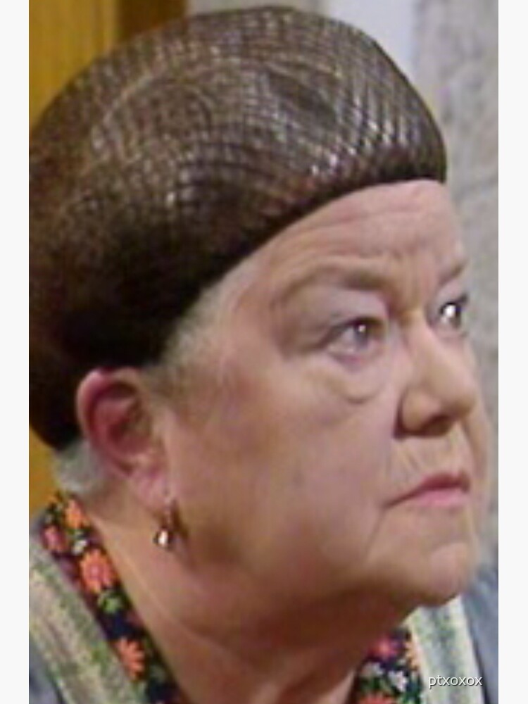 "CORRIE LEGENDS- ENA SHARPLES" Metal Print for Sale by PopTartXO ...
