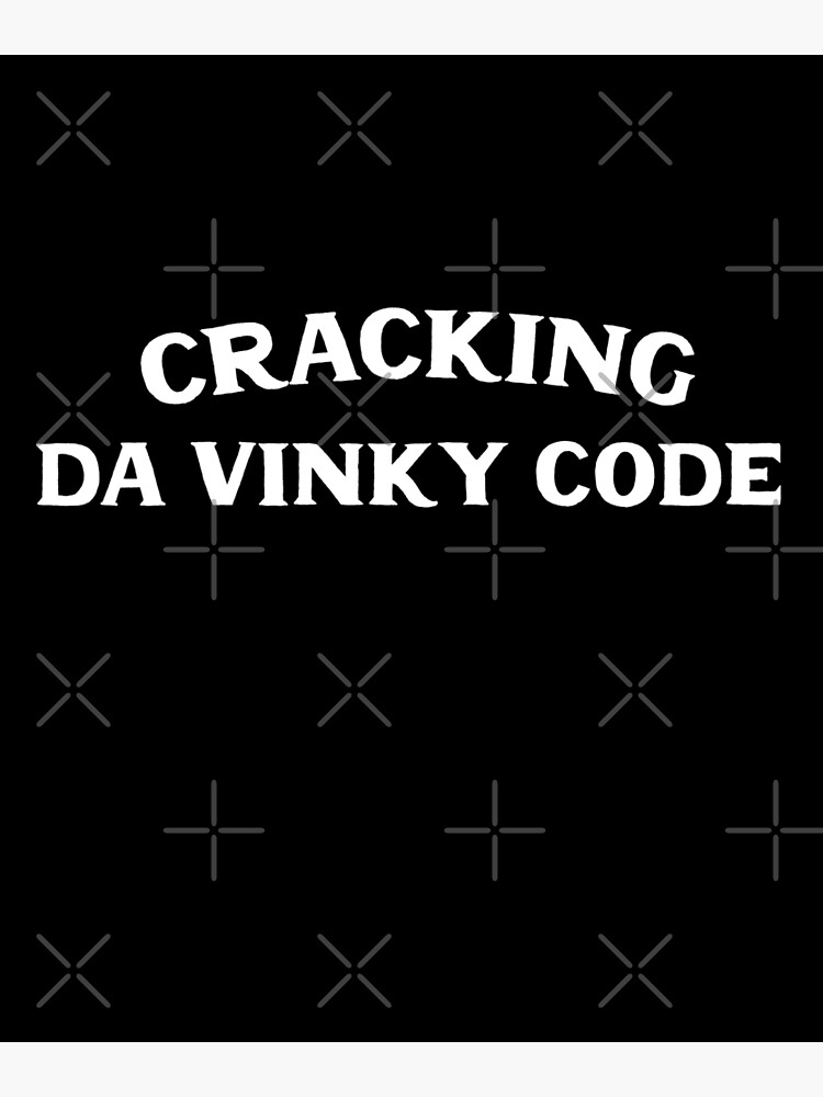 Lámina fotográfica «Da Vinky Voros Twins Viral Funny Meme TikTok ...