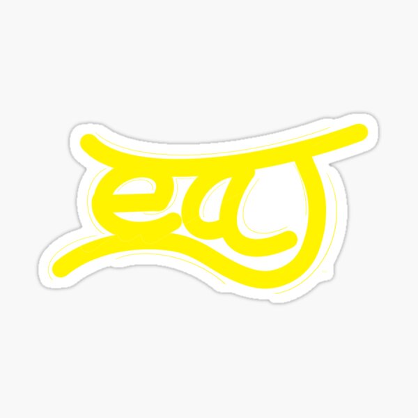"DAY6 Jae - EAJ unofficial logo merchandise" Sticker for Sale by ratken ...