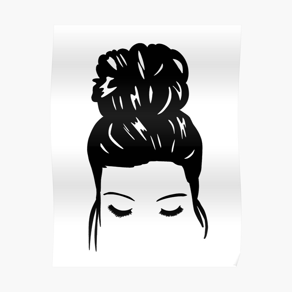 Papercraft M97 Messy Hair Sticker Paper, Party & Kids etna.com.pe