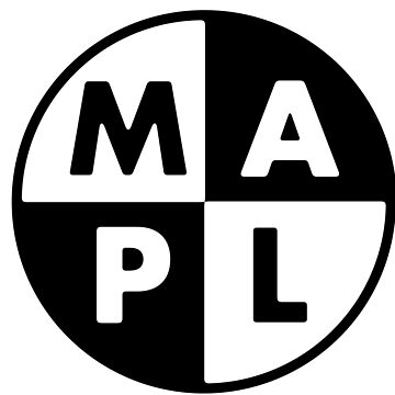 "MAPL Logo" Art Board Print for Sale by M-Greco | Redbubble