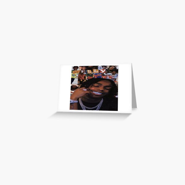 "YNW Melly smiling" Greeting Card by LilGidix | Redbubble